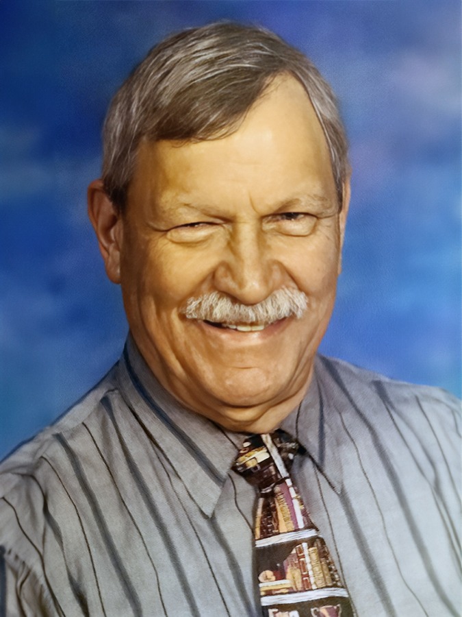 John Patrick Bobek - Top Educators
